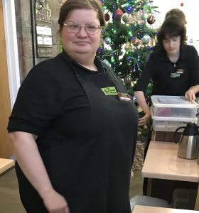 Katy Has Completed Her Work Experience – The Usual Place